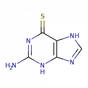 Tioguanine » Analytical Toxicology